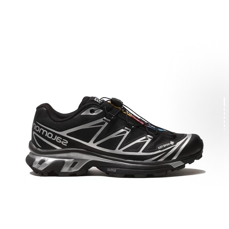 Jual Salomon XT 6 Goretex Silver Black (original 100%) | Shopee Indonesia
