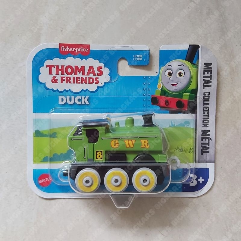 Jual Thomas and Friends New Look Track Master DUCK All Engines Go ...