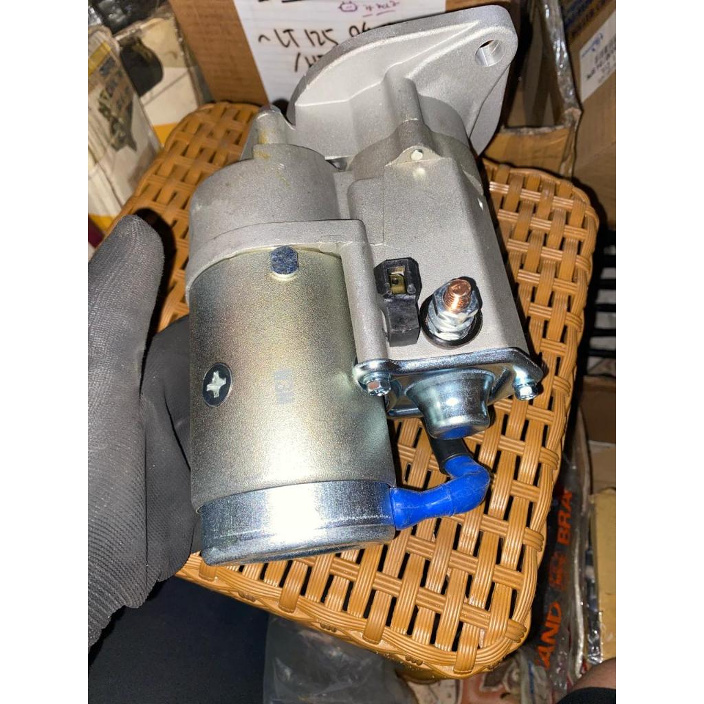 Jual DINAMO STATER STARTER ASSY ISUZU ELF NHR/NKR 55 TRAGA / ISUZU ...