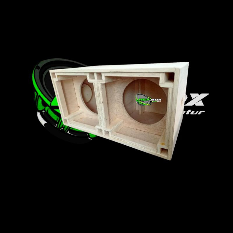 Jual Box SPEAKER PLANAR 6 INCH DOBLE | Shopee Indonesia