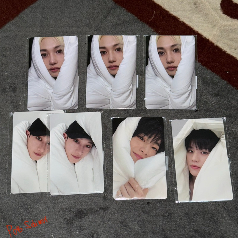Jual STRAY KIDS POB HOP JYP NEMOZ WITHMUU | Shopee Indonesia