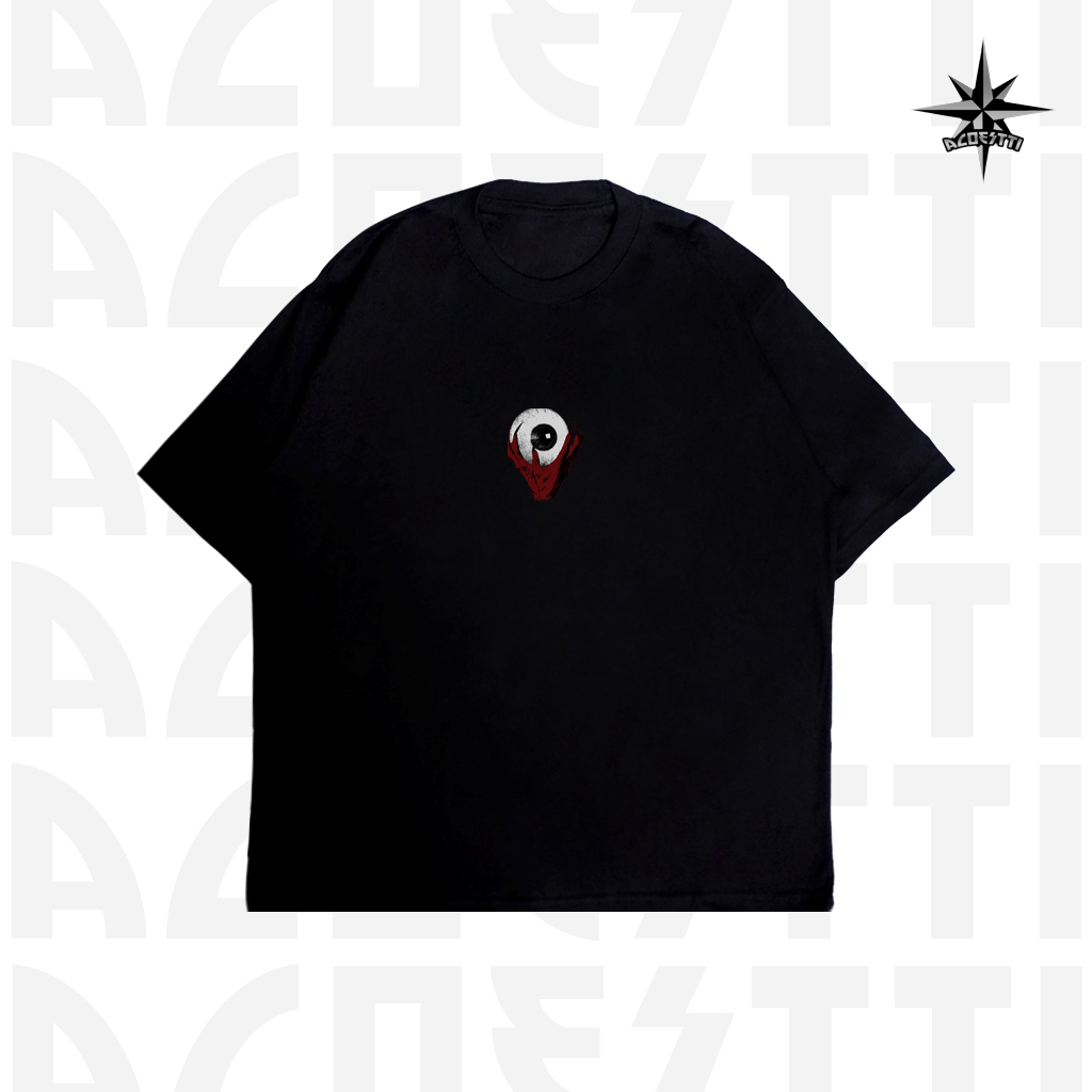 Jual Tshirt Unisex Acoestti - Oracle | Tshirt Oversize Tshirt Boxy Kaos ...
