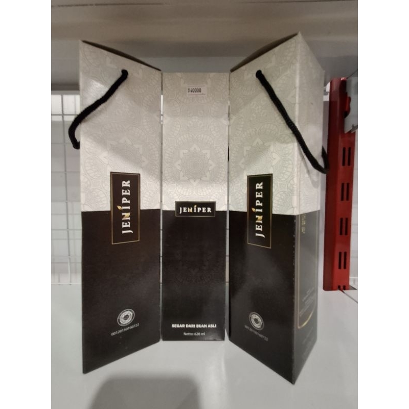Jual JENIPER BOTOL SIRUP 620 ML | Shopee Indonesia