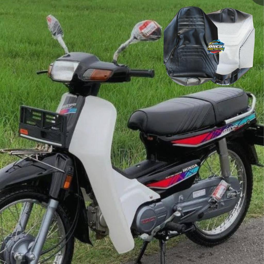 Jual kulit jok motor grend 73/grend 97/legenda/Astrea prima | Shopee ...