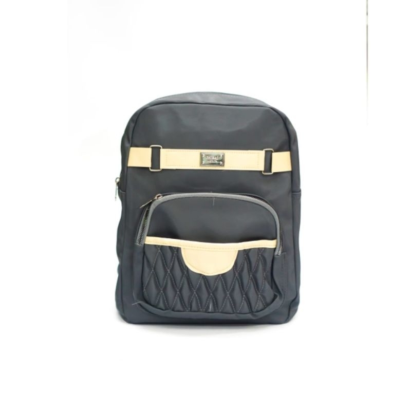 Jual Tas Ransel Sekolah Premium Anti Air Terbaru Model' Simple | Shopee ...