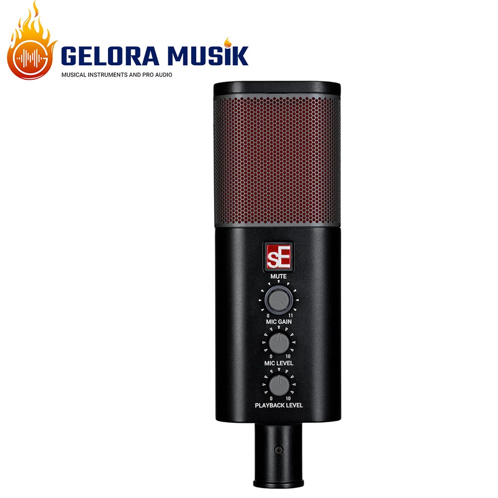 Jual Microphone Condenser SE Electronics Neom USB | Shopee Indonesia