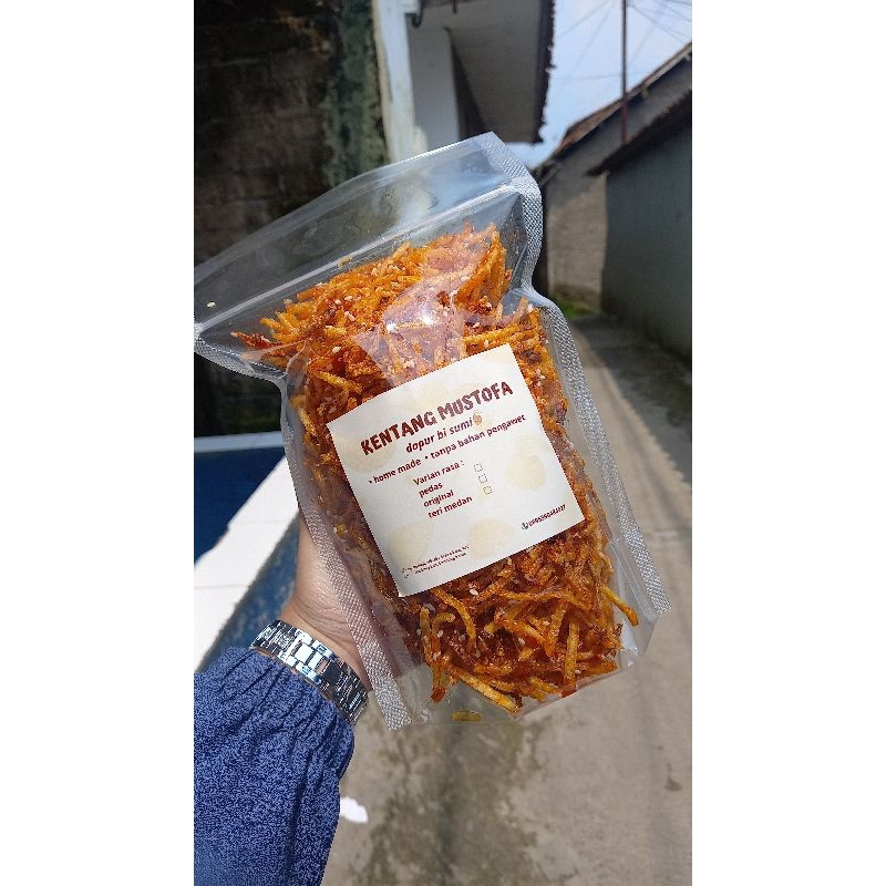 Jual Kentang Mustofa 1 kg-500gram-250gram | Shopee Indonesia
