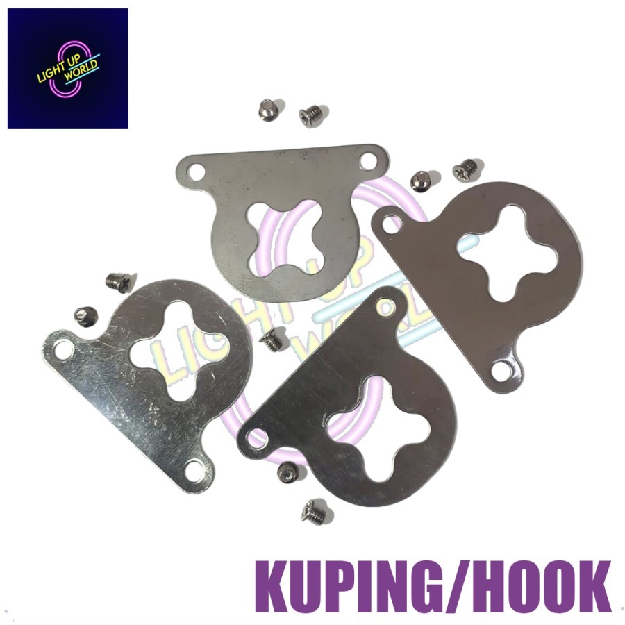 Jual HOOK / Kupingan | ALL UKURAN FRAME | Shopee Indonesia
