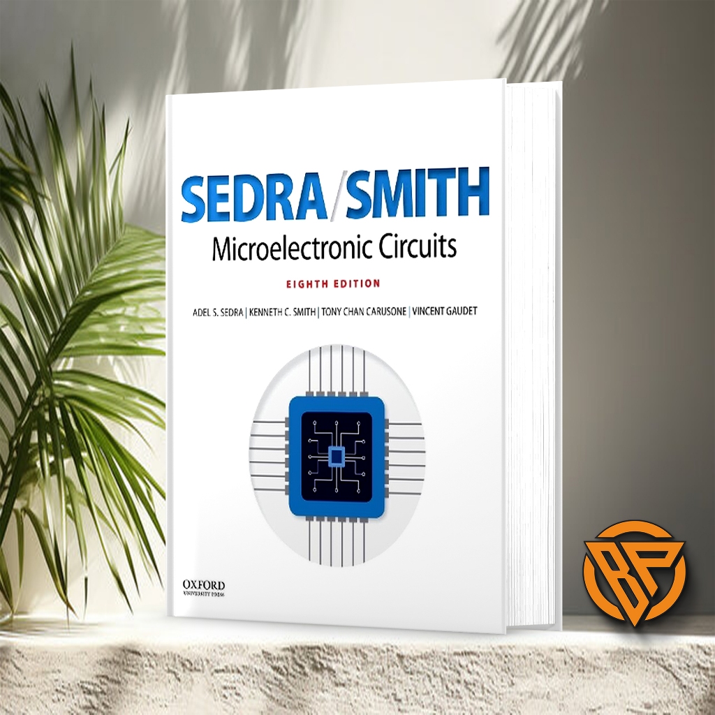 Jual Microelectronic Circuits Sedra/Smith 8Th Edition | Shopee Indonesia