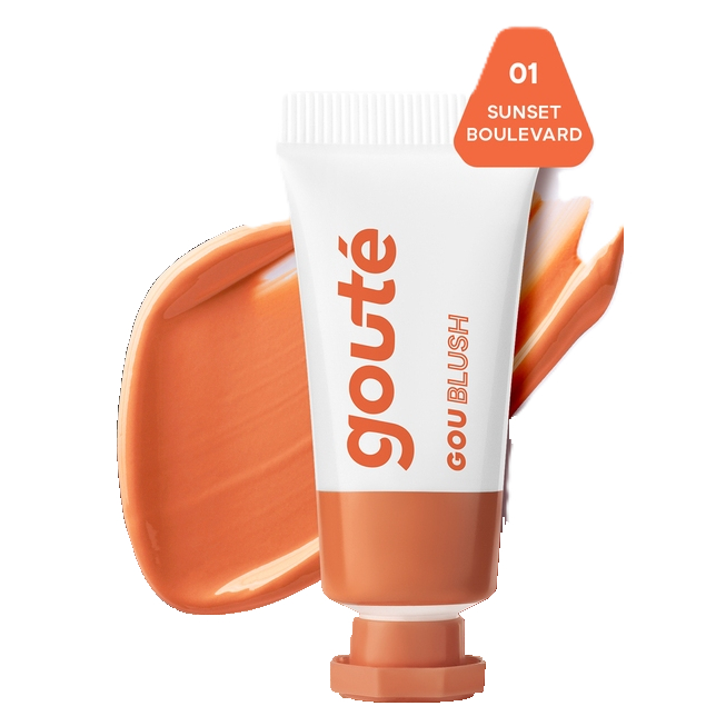 Jual GOUTE GOUBLUSH ALL IN 1 CREAM BLUSH | Shopee Indonesia