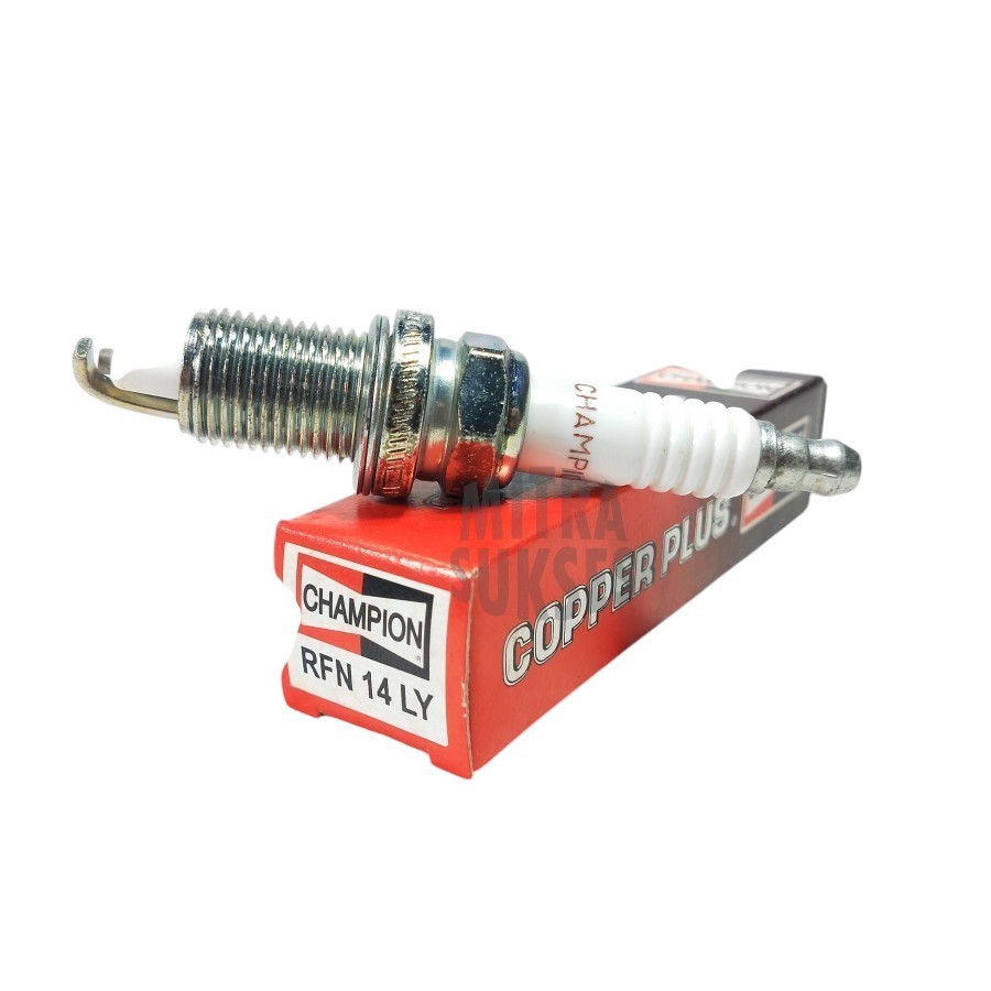 Jual Busi / Spark Plug Champion RFN14LY Jeep CJ Wrangler | Shopee Indonesia