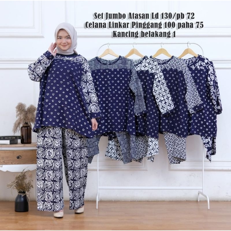 Jual ( ALZA ) One set jumbo ld 130cm terbaru kekinian premium one set ...