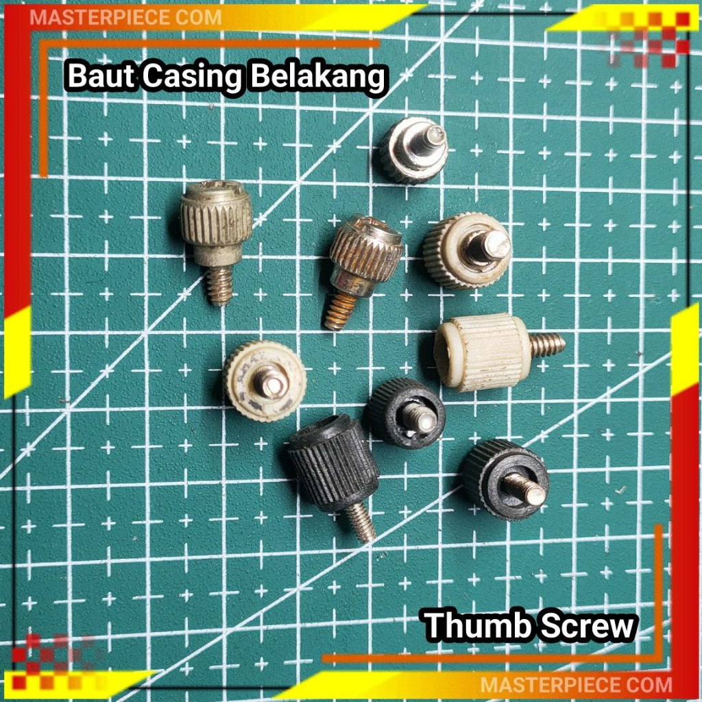 Jual Baut Casing Belakang - Thumb screw sekrup casing pc komputer ...
