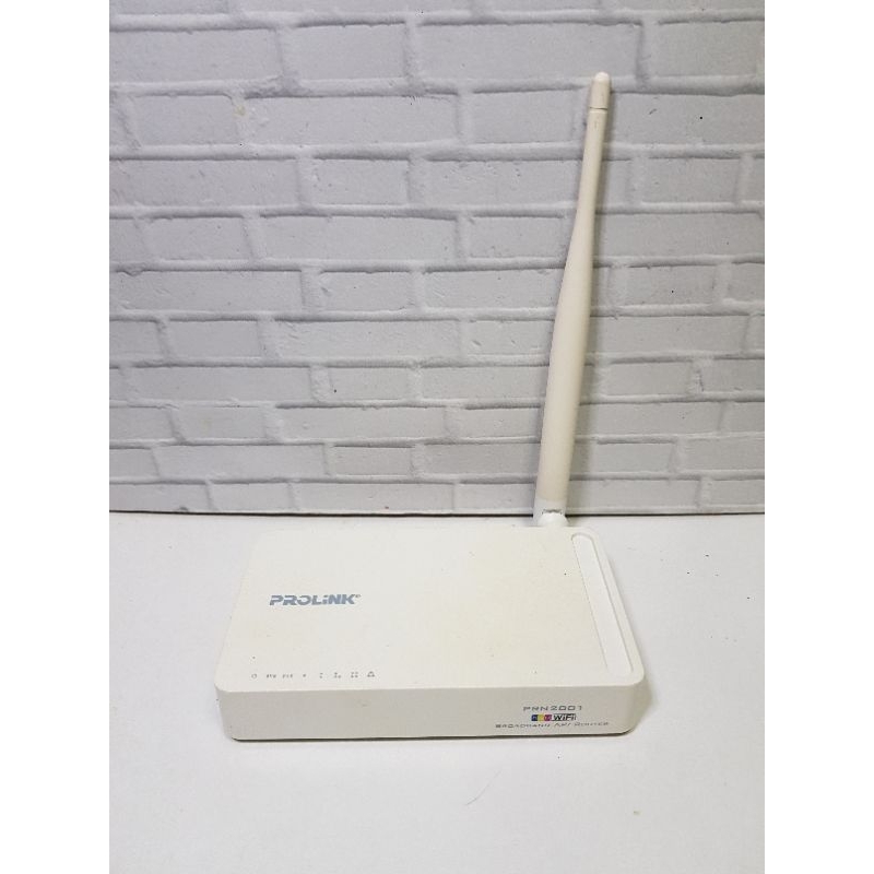 Jual PROLINK PRN2001 TESS NORMAL UNIT+ADAPTOR | Shopee Indonesia