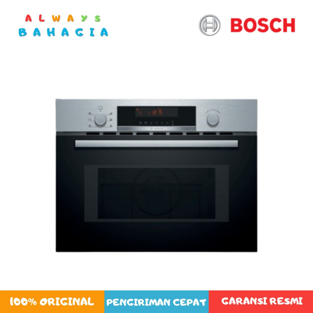 Jual Bosch CMA583MS0B built-in microwave oven / microwave oven tanam ...