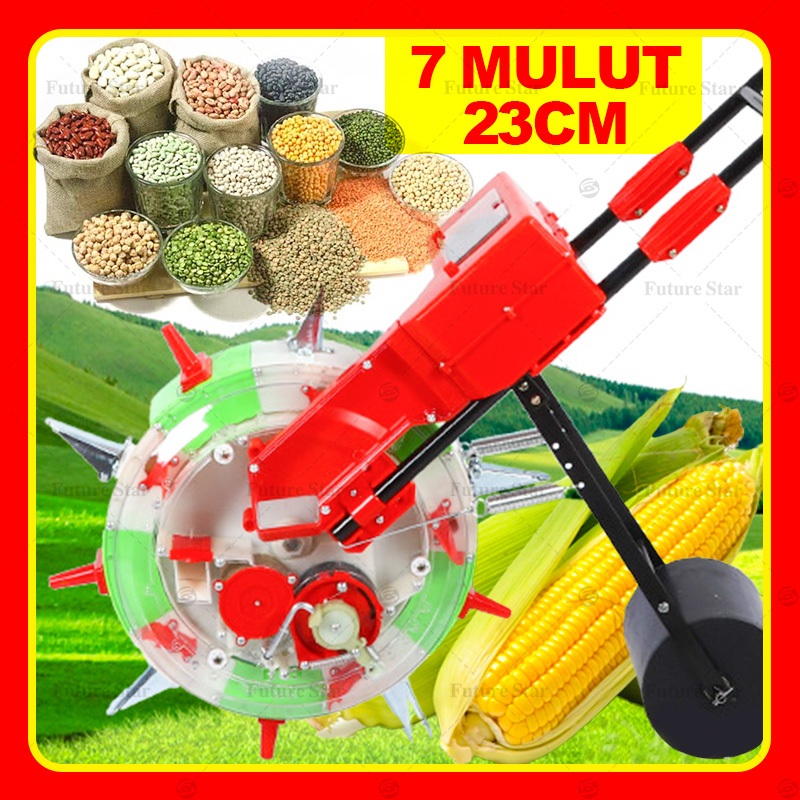 Jual Alat Tanam Jagung / Penanam Jagung / Corn Seeder Planter Portable ...