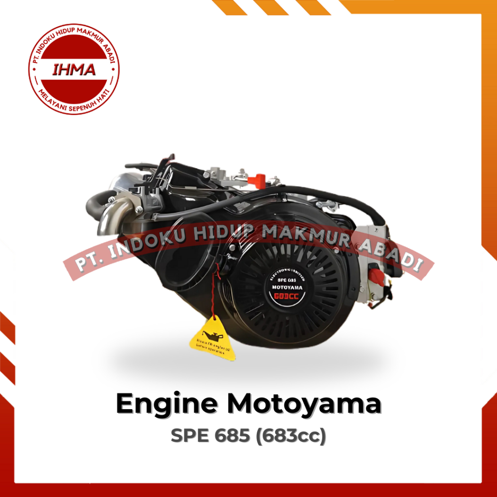 Jual Gasoline Engine Motoyama SPE 685 Gold Marine - Mesin Penggerk ...