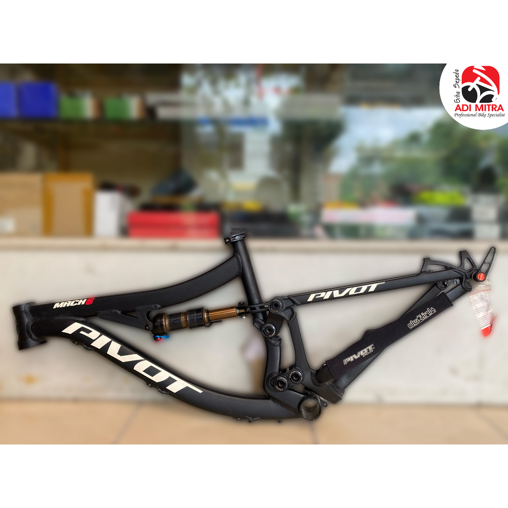 Jual Pivot Mach 6 [27.5 inch] Frame Sepeda Trail / Enduro Alloy ...