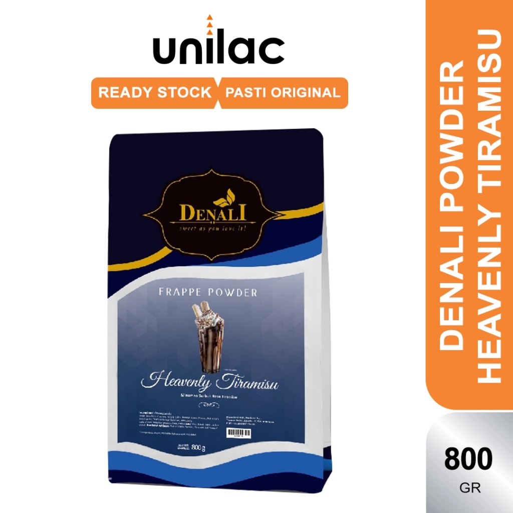 Jual Denali Powder Minuman Segar | Minuman Bubuk Premium | Denali Rasa ...