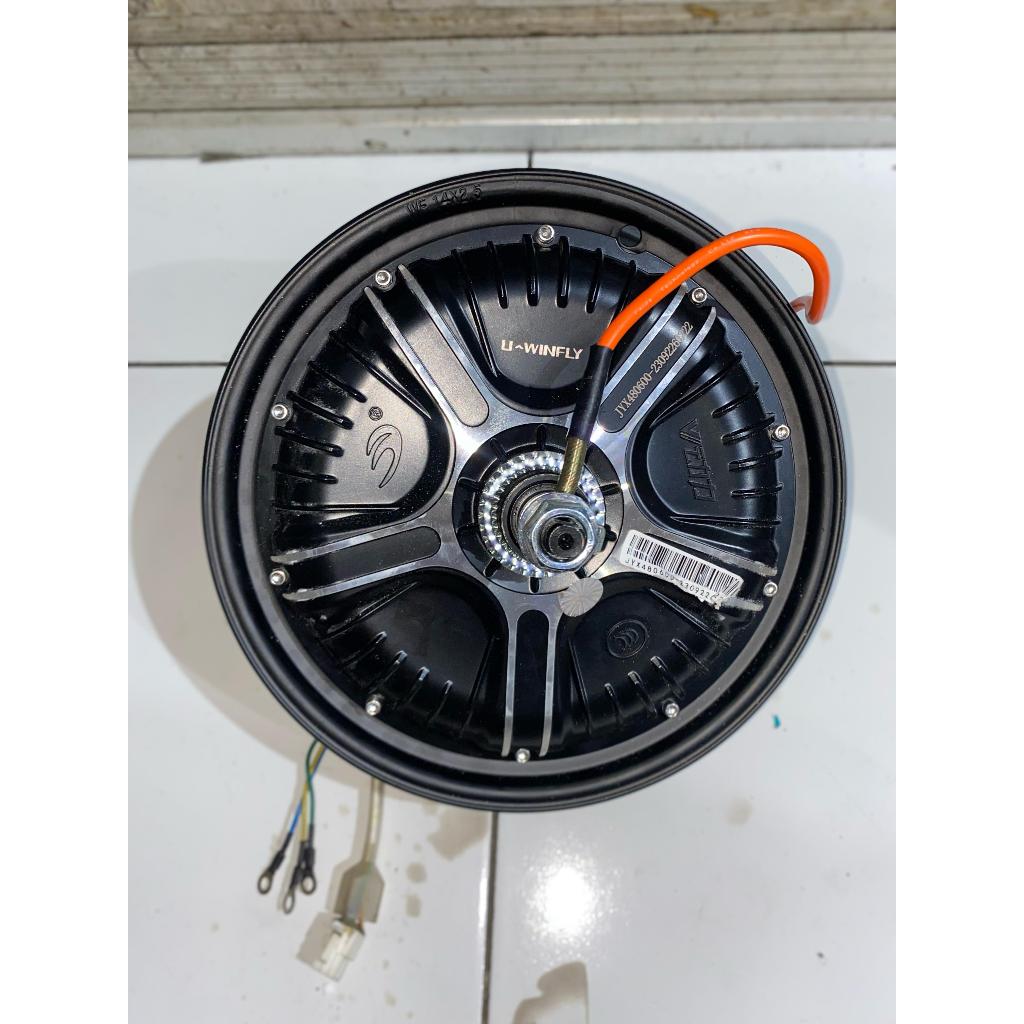 Jual Dinamo Uwinfly D7S D8S / Dinamo Sepeda Listrik Uwinfly Selis236 | Shopee Indonesia