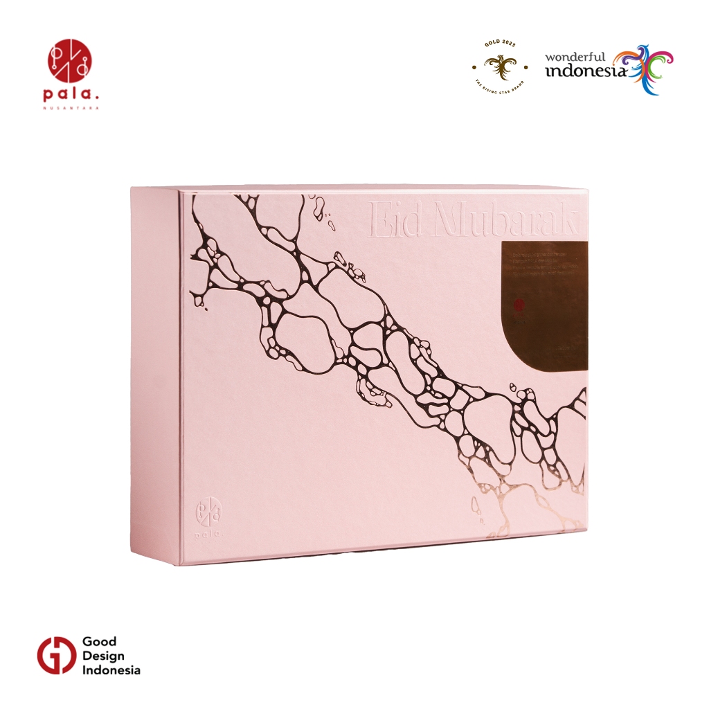 Jual PALA Nusantara Gift Box Hampers Lebaran Kado Hadiah Kemasan ...