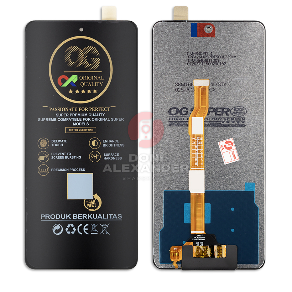 Jual LCD TOUCHSCREEN VIVO Y36 4G / 5G - VIVO Z7X COMPLETE 1SET | Shopee ...