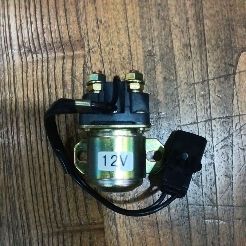 Jual relay stater ndr/bimo | Shopee Indonesia