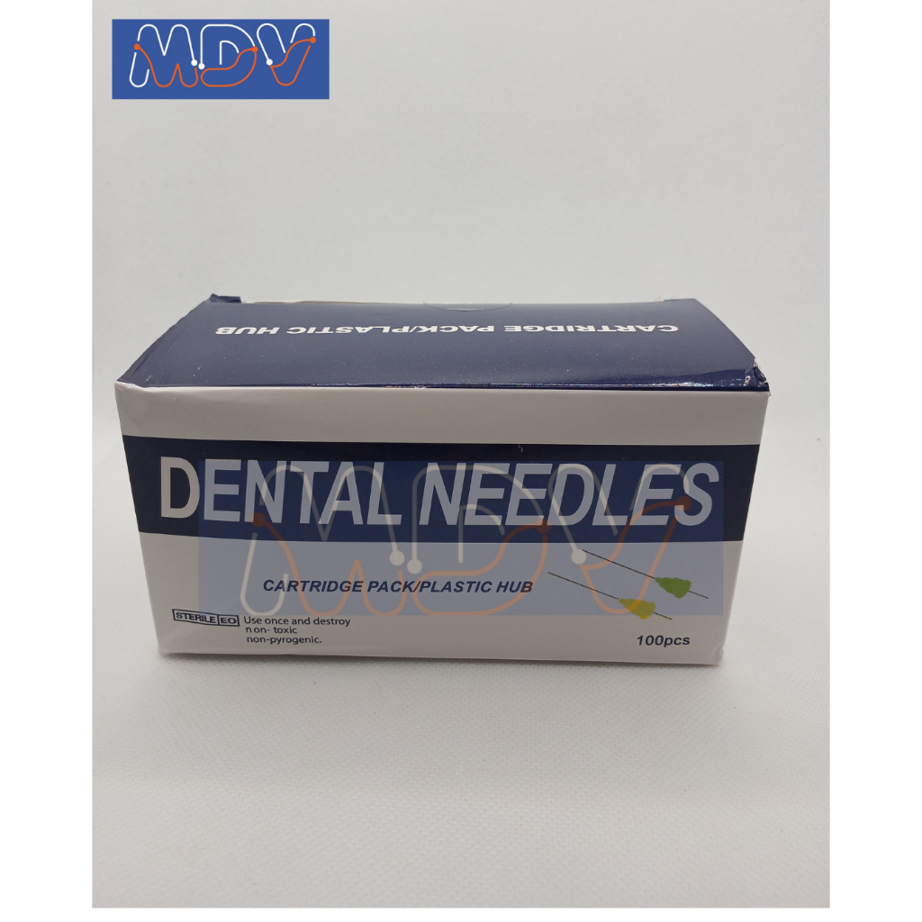 Jual Dental needle anastesi citoject 16 mm, 21 mm, 25 mm | Shopee Indonesia
