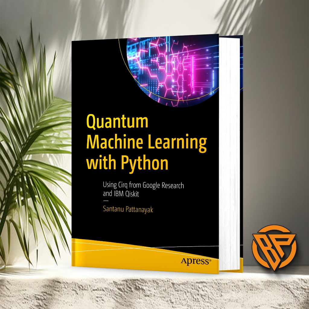Jual Quantum Machine Learning With Python | Shopee Indonesia