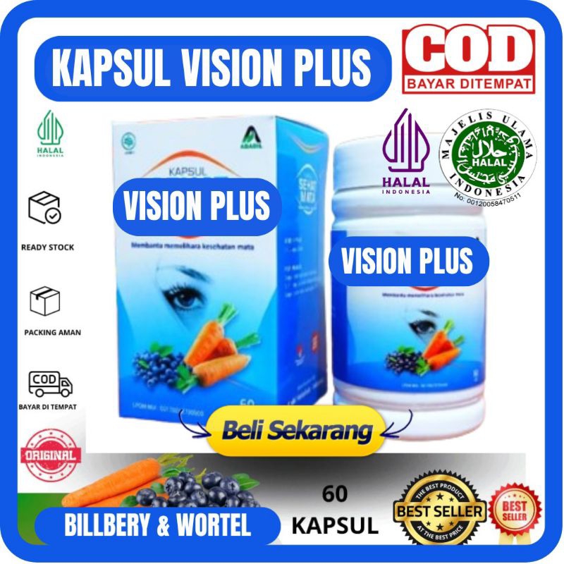 Jual [𝗕𝗜𝗦𝗔 𝗖𝗢𝗗] 𝗞𝗔𝗣𝗦𝗨𝗟 VISION PLUS 𝗔𝗕𝗔𝗕𝗜𝗟 - 𝗞𝗔𝗣𝗦𝗨𝗟 𝗘𝗞𝗦𝗧𝗥𝗔𝗞 𝗕𝗜𝗟𝗟𝗕𝗘𝗥𝗬 ...