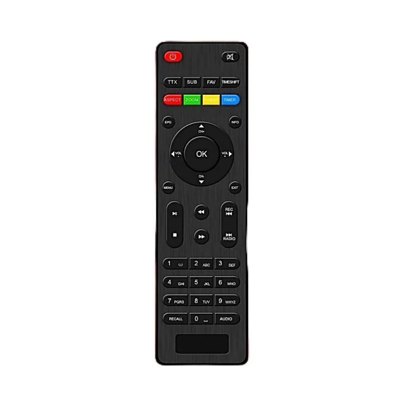 Jual REMOTE STB Matrix DVB T2 Remot Set Top Box Original pabrik ...