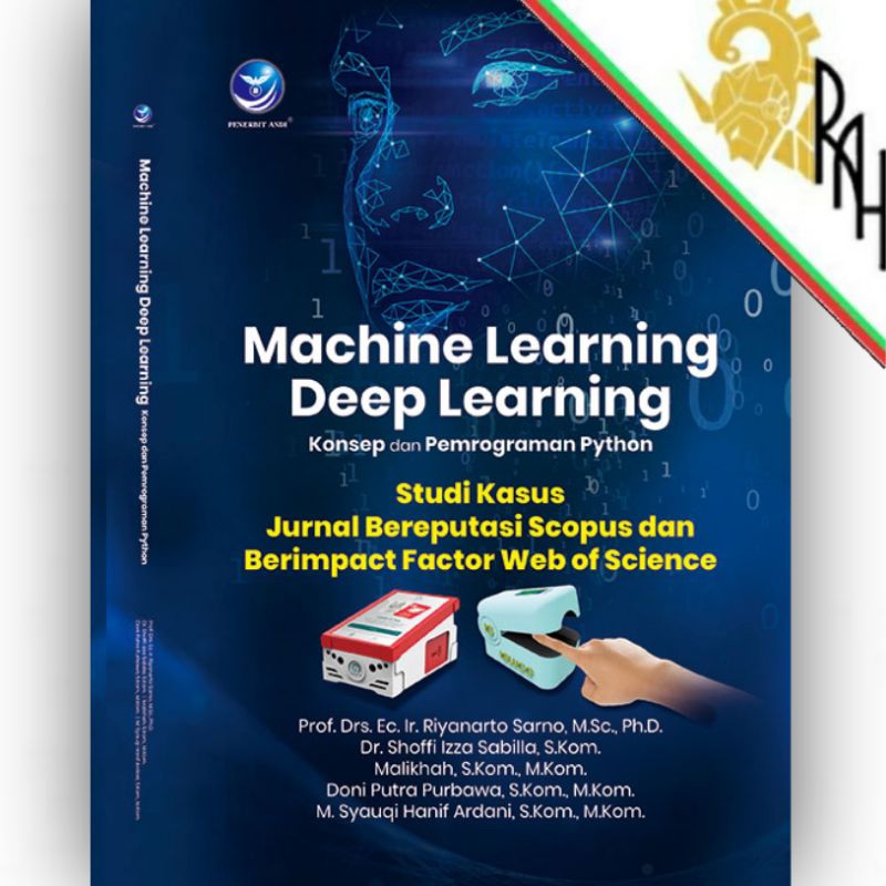 Jual Buku ORI Machine Learning dan Deep Learning - Konsep dan ...