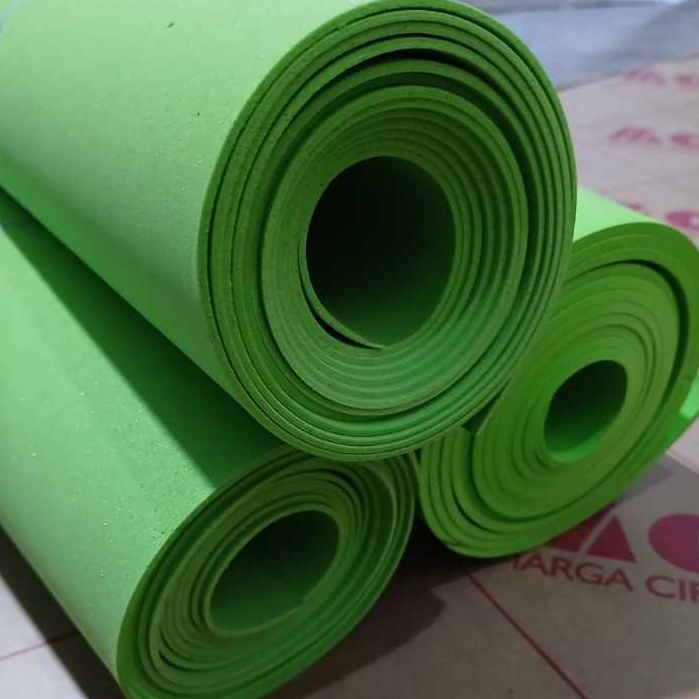 Jual Spon Eva Busa Ati Tebal 3mm Ukuran 20cm x 200cm Spon Eva Busa Spon ...