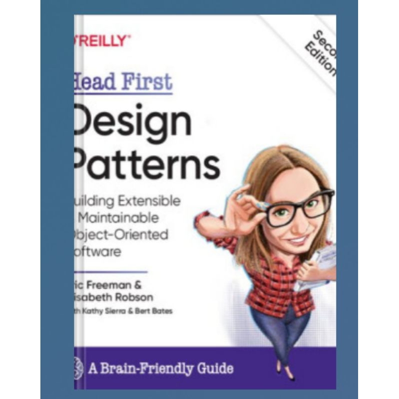 Jual Head First Design Patterns | Shopee Indonesia
