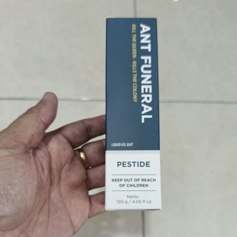 Jual Pestide Ant Funeral Ampuh Pembasmi Koloni Semut, Rayap dan ...