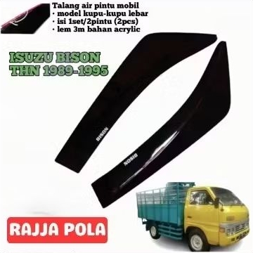 Jual TALANG AIR MOBIL ISUZU BISON TH 1989-1995. MOBIL BISON 2 PINTU ...