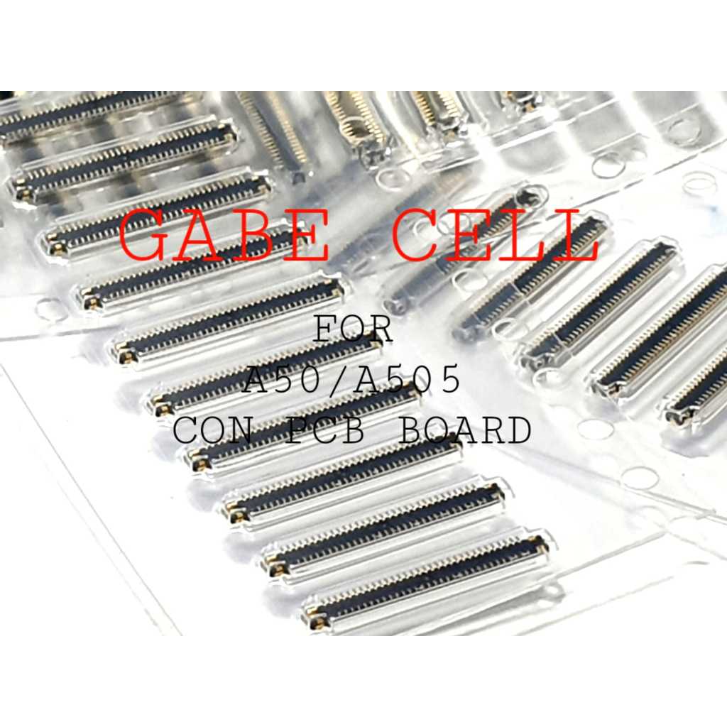 Jual CONECTOR/KONEKTOR PCB BOARD S*M A50/A505/CON PCB BOARD | Shopee ...