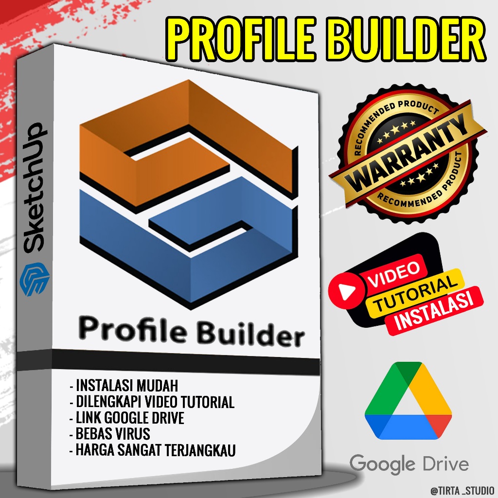 Jual Plugins Profile Builder + Video Instalasi | Shopee Indonesia