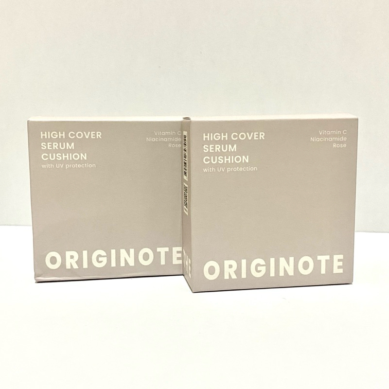 Jual [NEW] Originote Products Cushion Micellar Liptint Lipcream ...