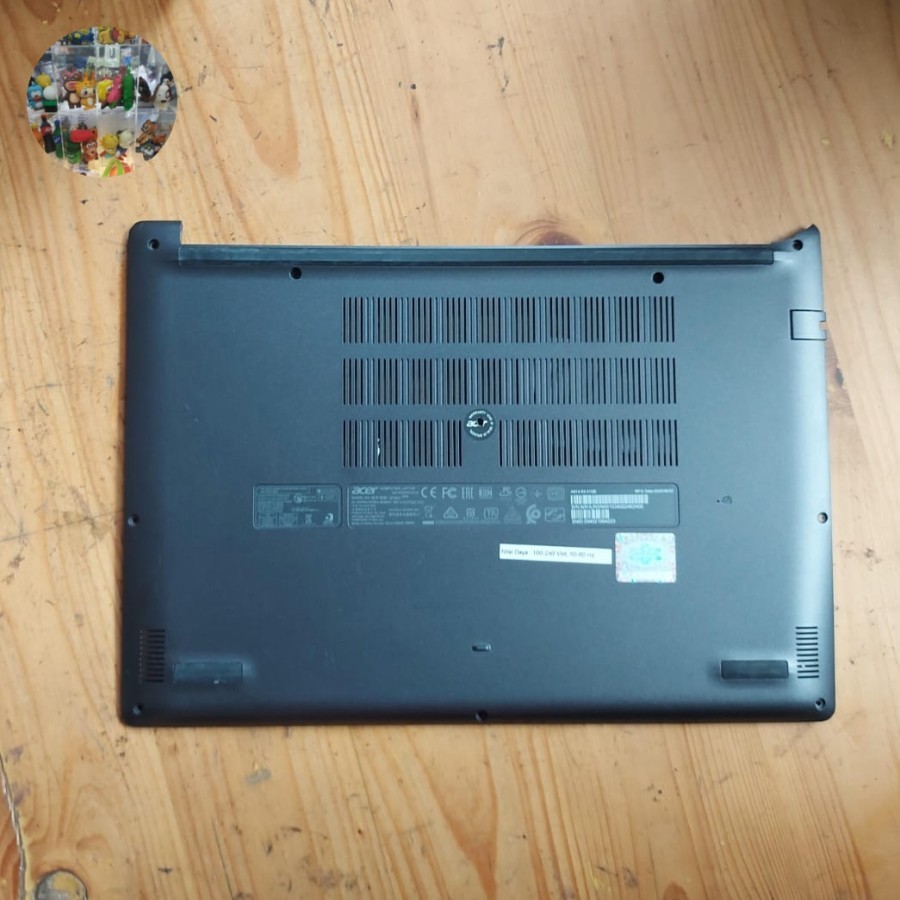 Jual Bottom Case Acer Aspire Switch A514-52 A514-52G N19H2 S40-51 Black ...