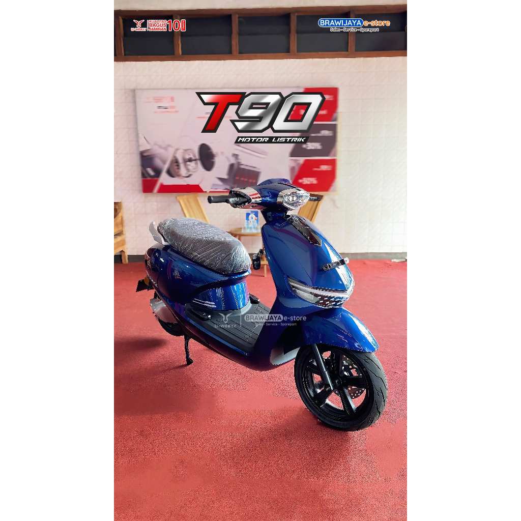 Jual MOTOR LISTRIK UWINFLY T90 NEW (off the road) | Shopee Indonesia