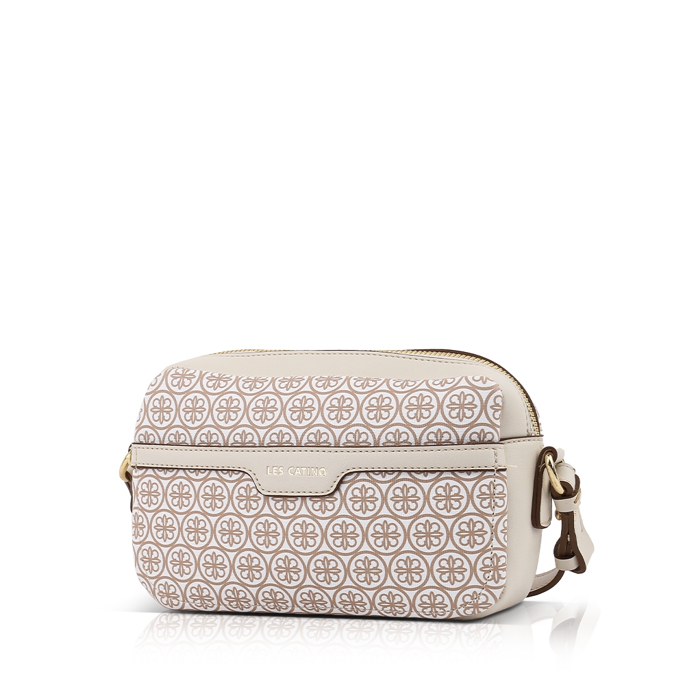 Jual Tas Selempang Les Catino Gina Daisy Crossbody | Shopee Indonesia