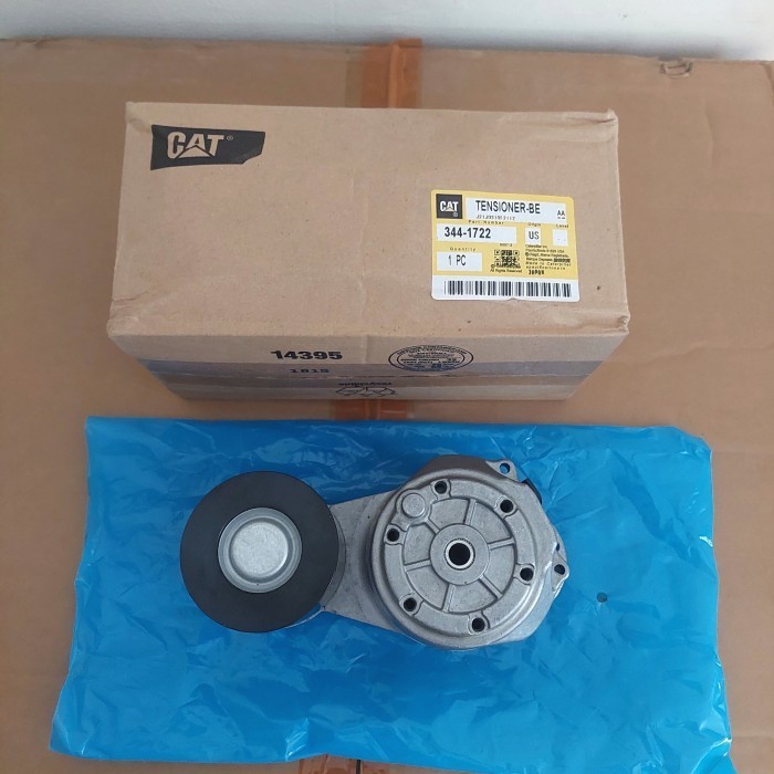 Jual Tensioner 344-1722 Tensioner Belt 320D2 E320D2 3441722 Engine C7.1 ...