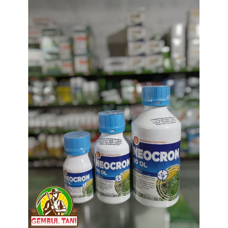 Jual NEOCRON 80 OL - Herbisida sistem - selektif rumput di jagung ...