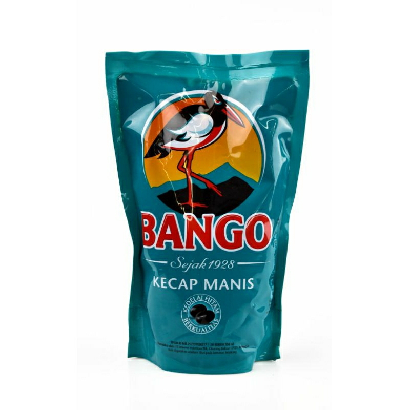 Jual Kecap Bango Manis Refil 700 ml | Shopee Indonesia