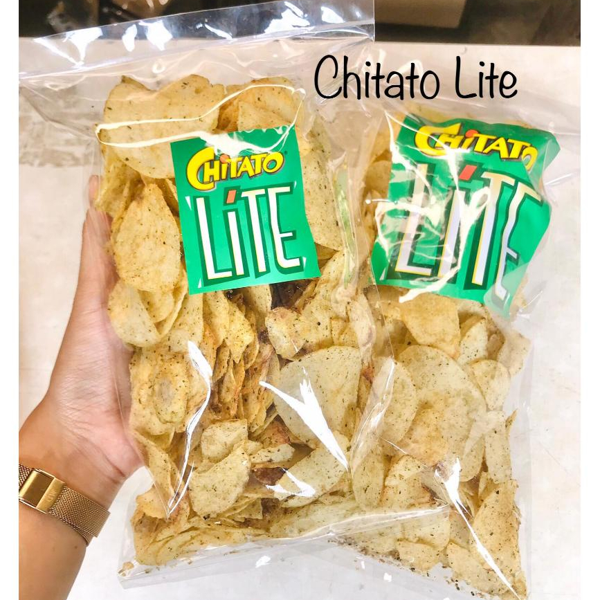 Jual Chitato Lite 250gr Lays Curah Rumput Laut | Shopee Indonesia