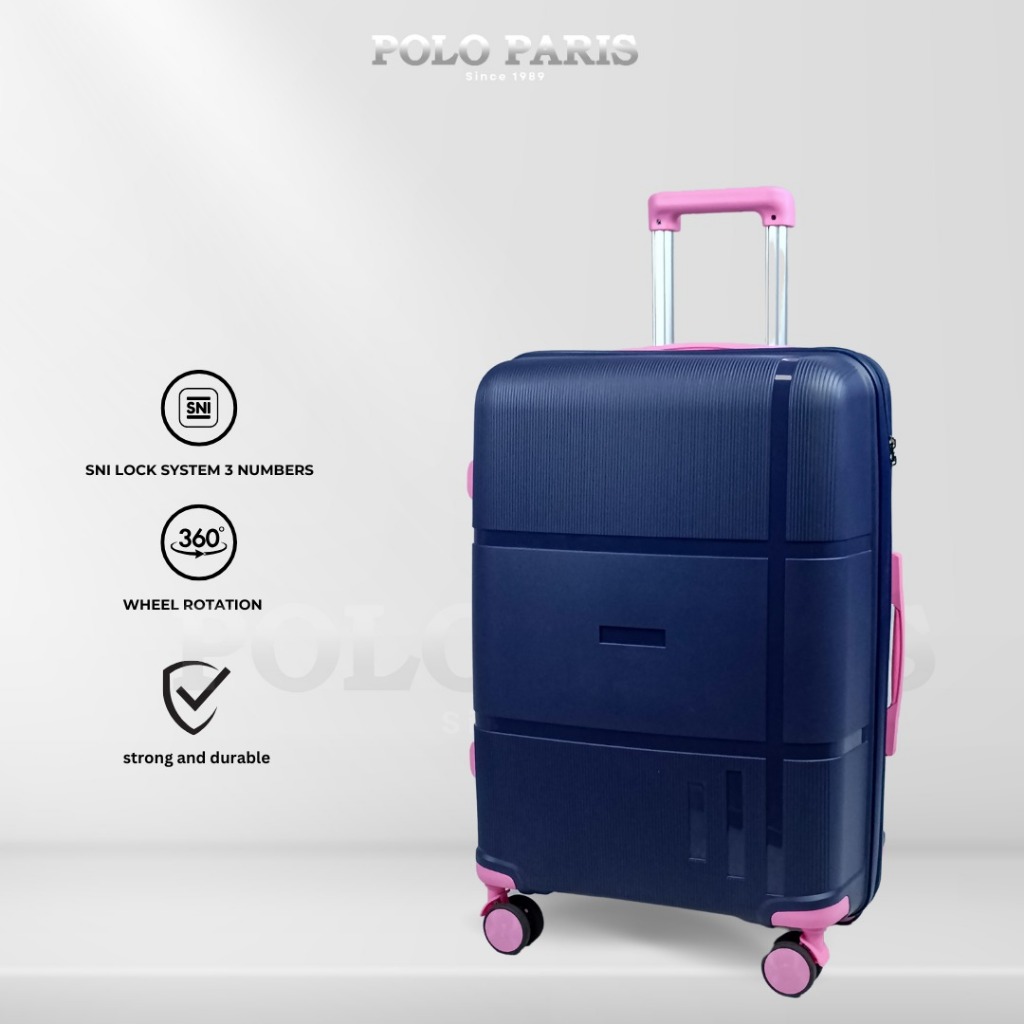 Jual POLOPARIS - Koper Premium pf 001 18/20/24/ inch Full Polypropylene ...