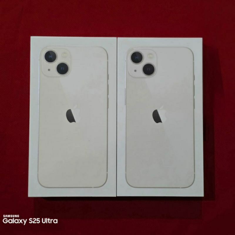 Jual IPHONE 13 128GB GARANSI RESMI 1 TAHUN (IBXX//GDDN//DGMPP) | Shopee ...