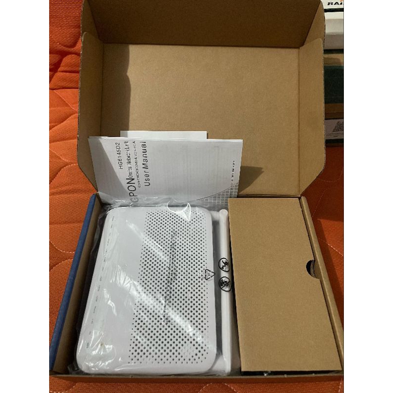 Jual GPON ONT Fiberhome HG6145D2 / Router Fiberhome 5Ghz Dualband ...