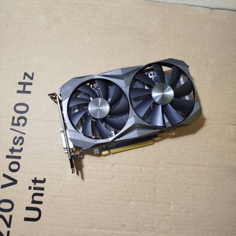 Jual Zotac Gaming GTX 1060 Amp Edition 6GB DDR5X | Shopee Indonesia
